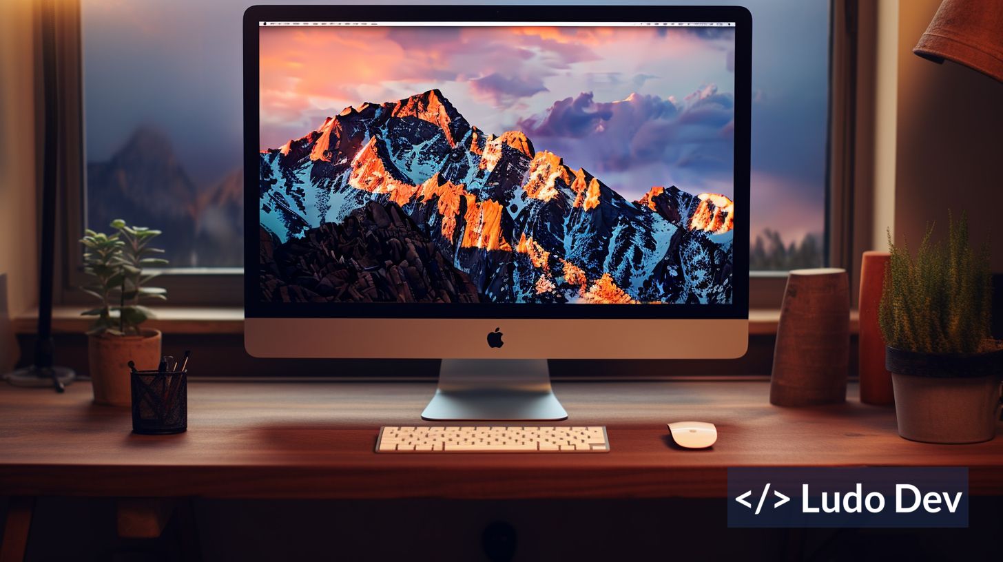 Which environment for MacOS development?