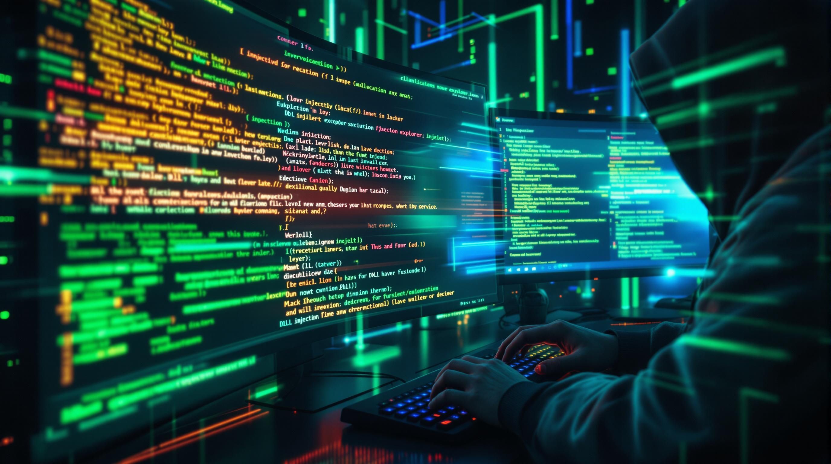 How to tamper with explorer.exe (code injection)?